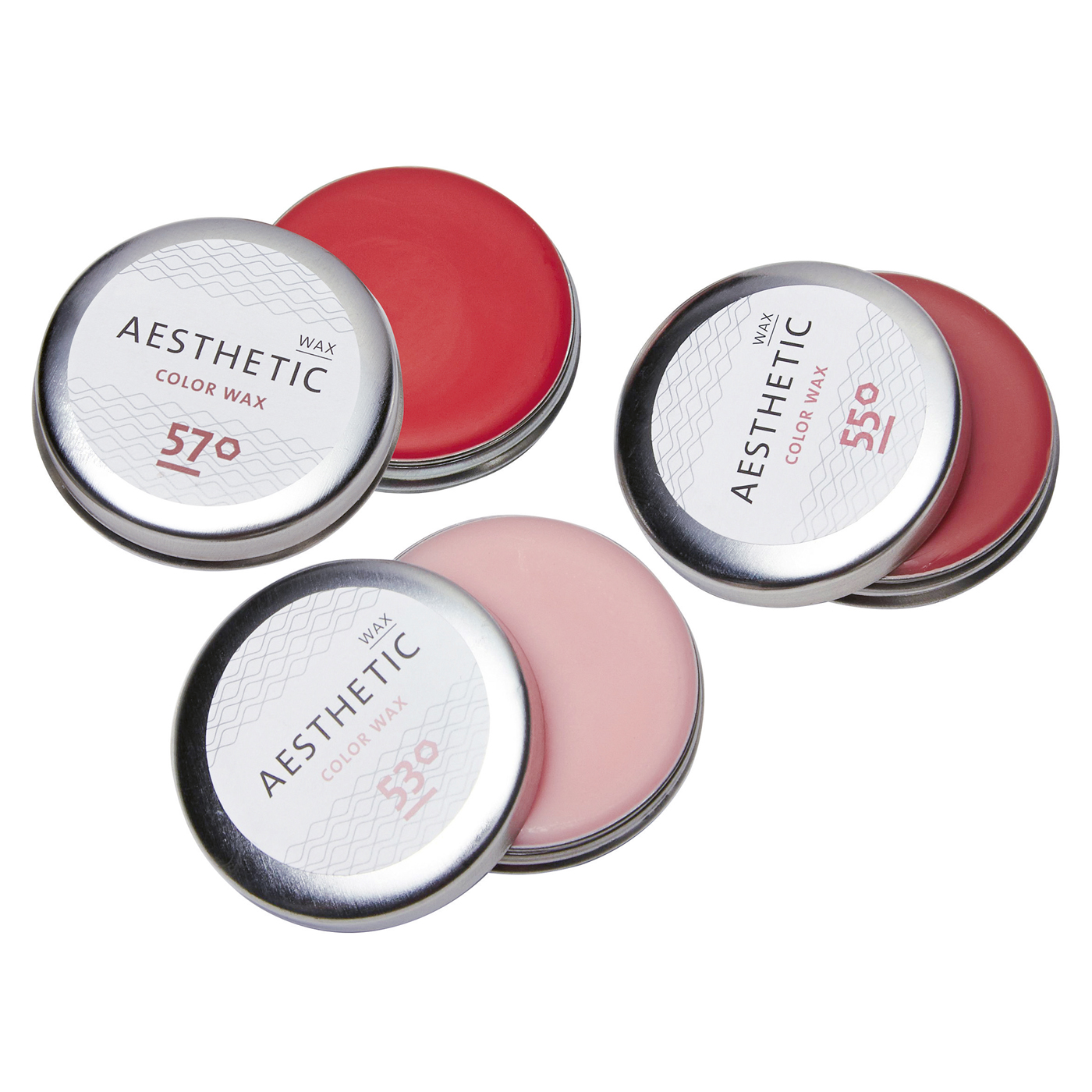 Candulor Aesthetic Color Wax Modellierwachs