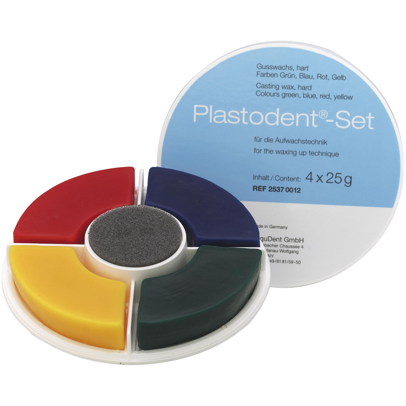 Dentsply Sirona Plastodent-Set casting wax