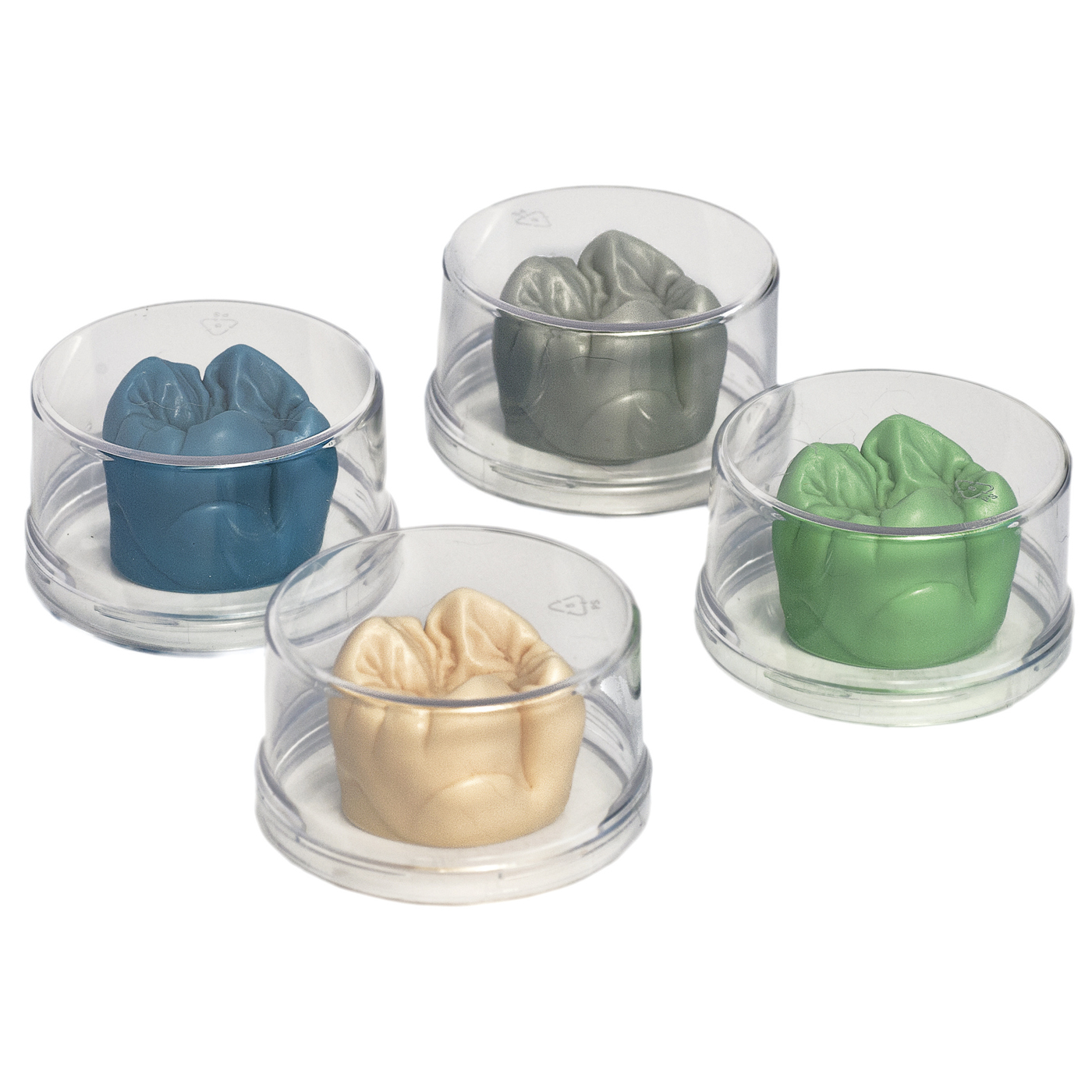 al dente Tooth - cera de modelar, beige opaco