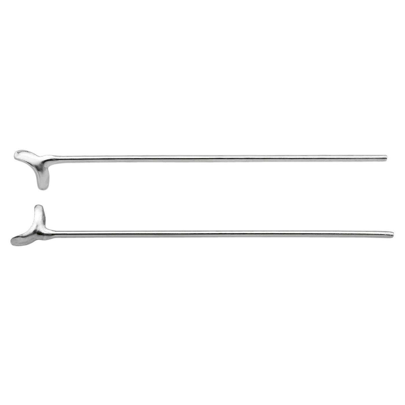 Scheu-Dental J-Clasps, J, ø 1.00 mm, Oblique