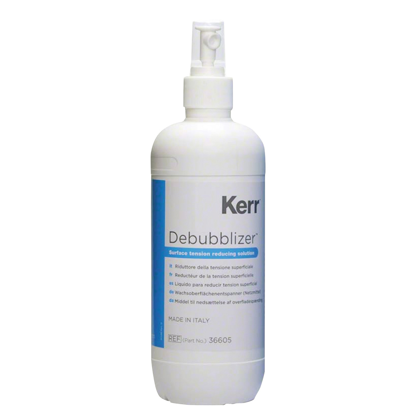 Kerr Debubblizer Surface Wetting Agent