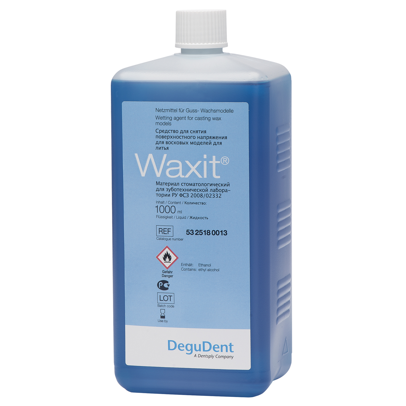 Waxit Wax Wetting Agent