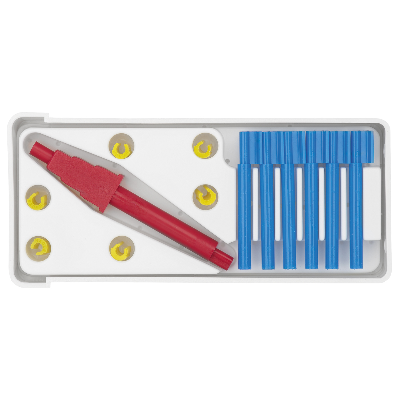 Ceka Preci-Line Preci-Vertix Standard Stabgeschiebe