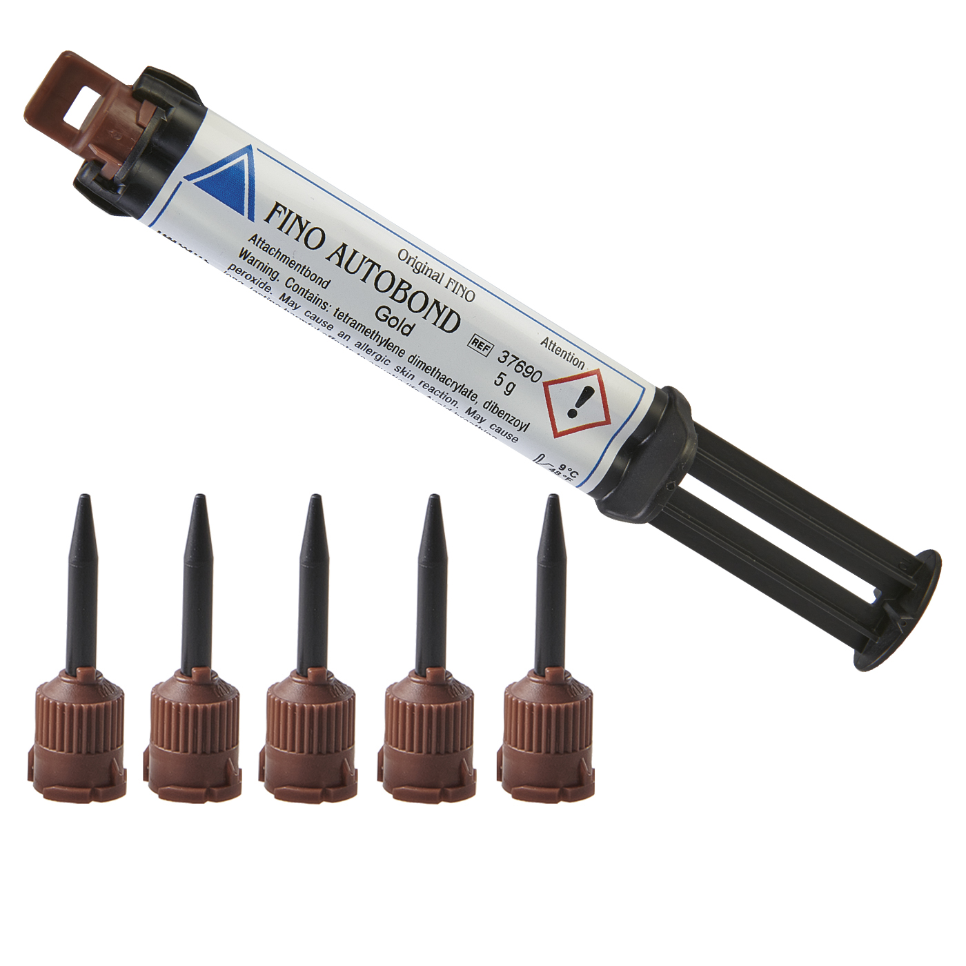 FINO AUTOBOND Attachmentbond, gold