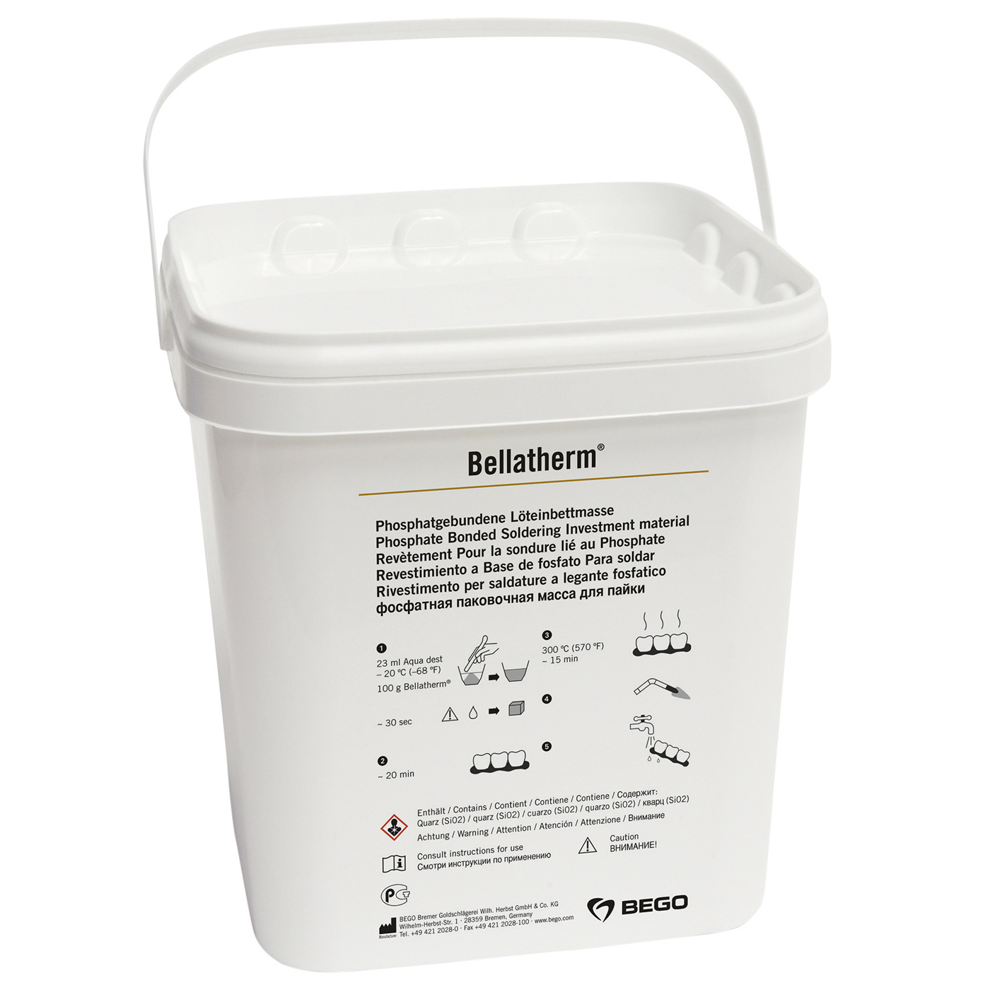 Investment · Casting · Soldering | Soldering investment materials