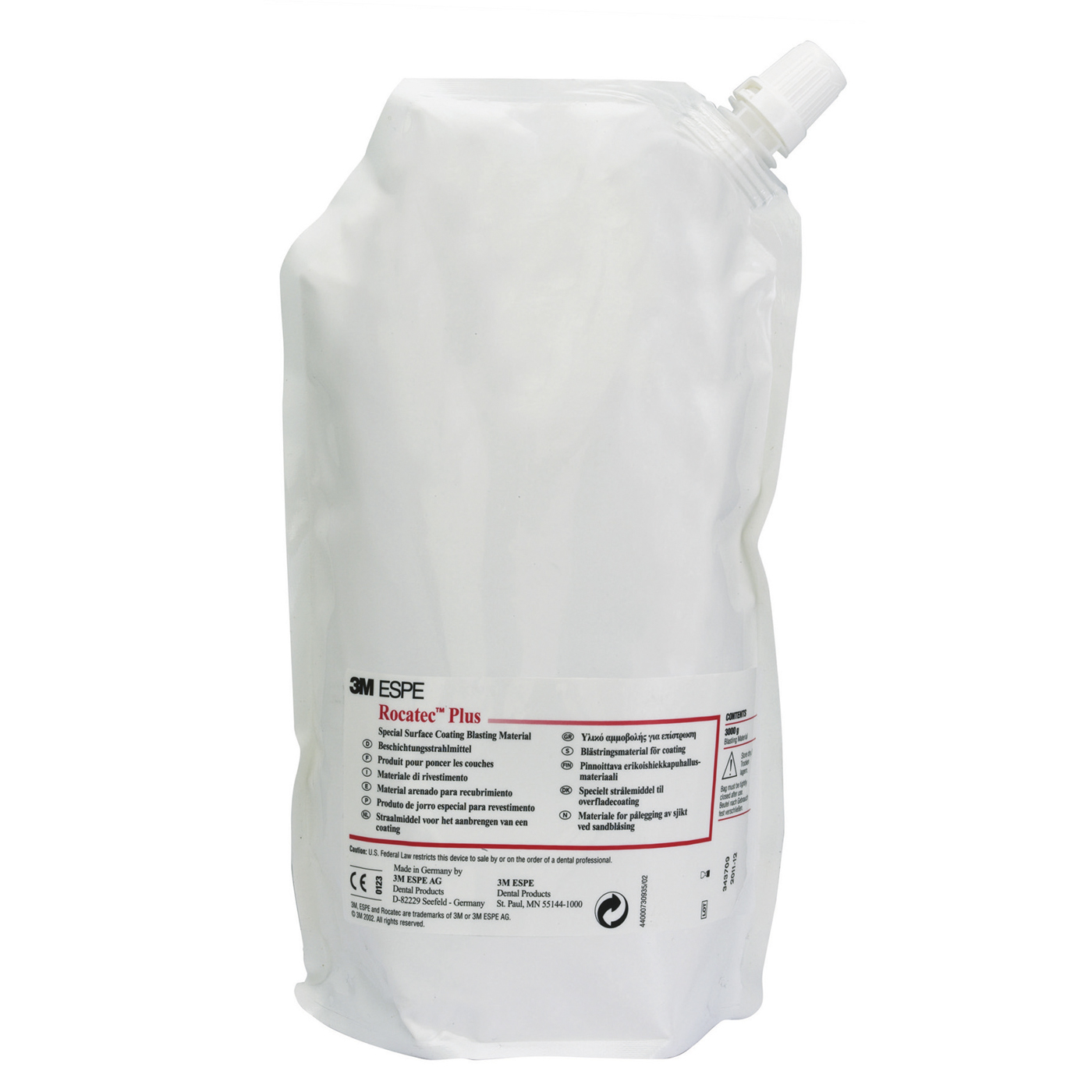 3M Rocatec Plus Strahlmittel, 110 µm