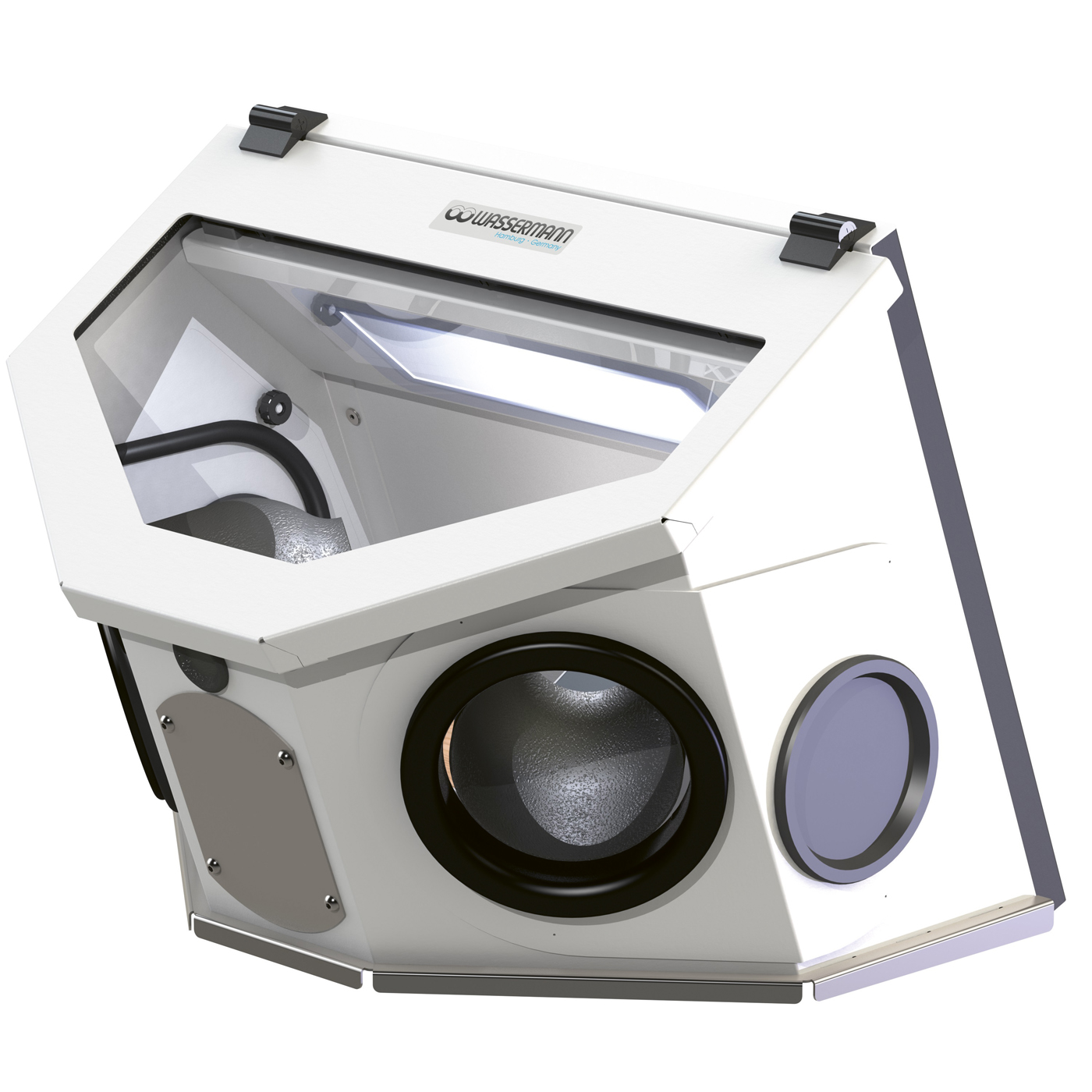 Wassermann Compact III Suction Box