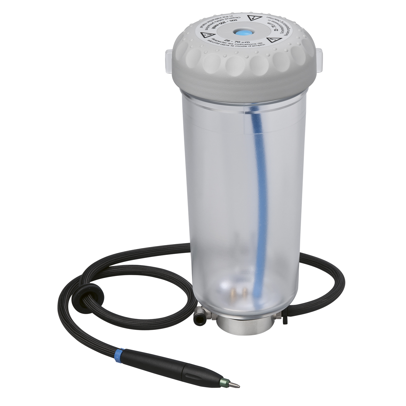 Renfert Vario basic Circulation and Fine Blasting Unit