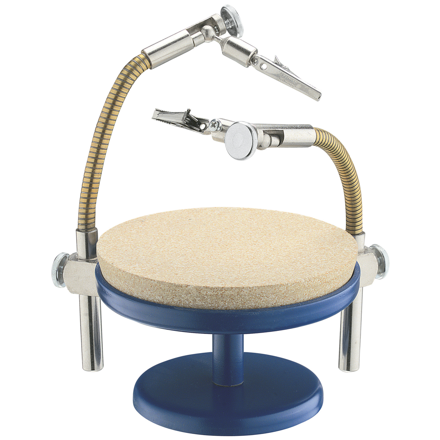 FINOTABLE FLEX Soldering Table, Blue