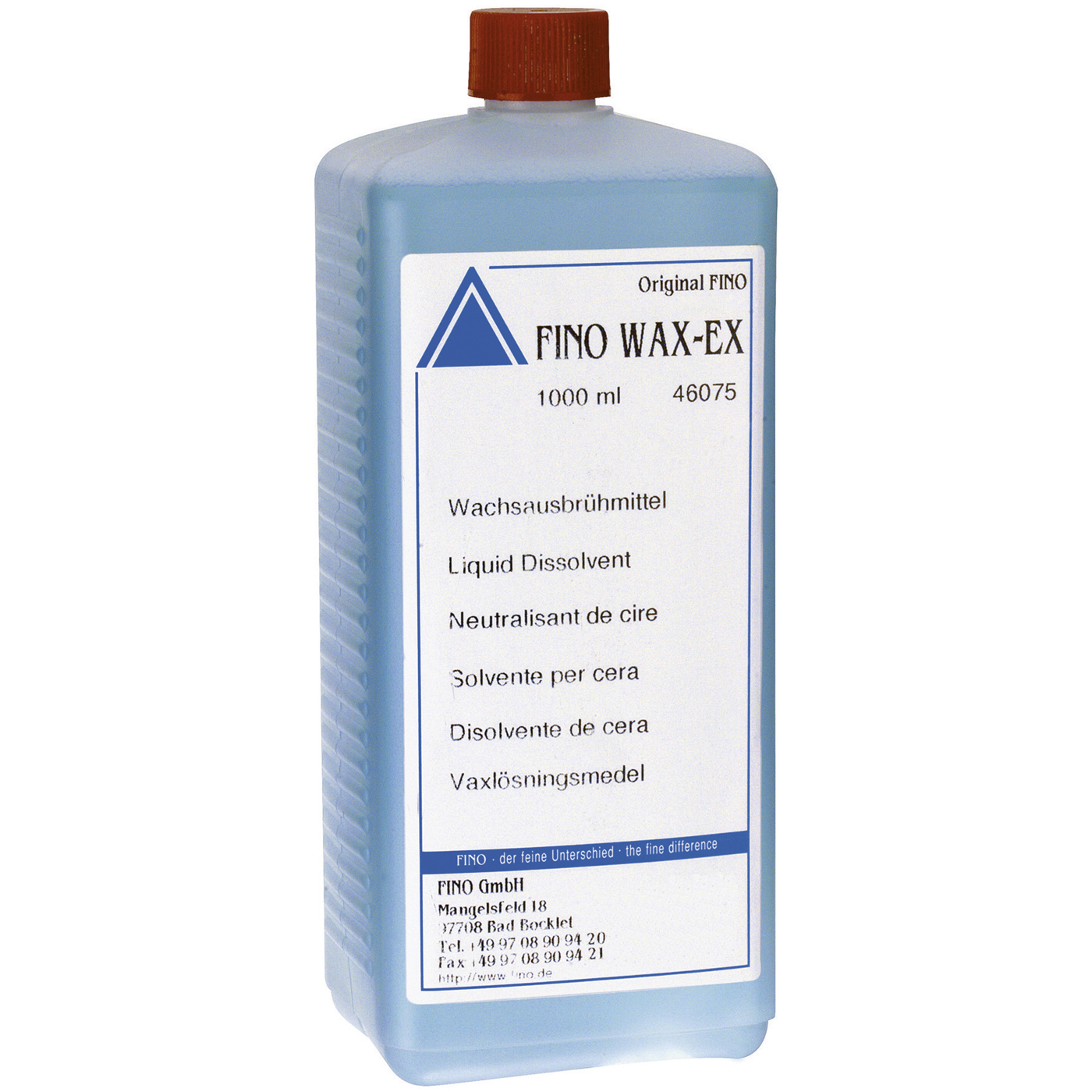 FINO WAX-EX Wax Scalding Agent