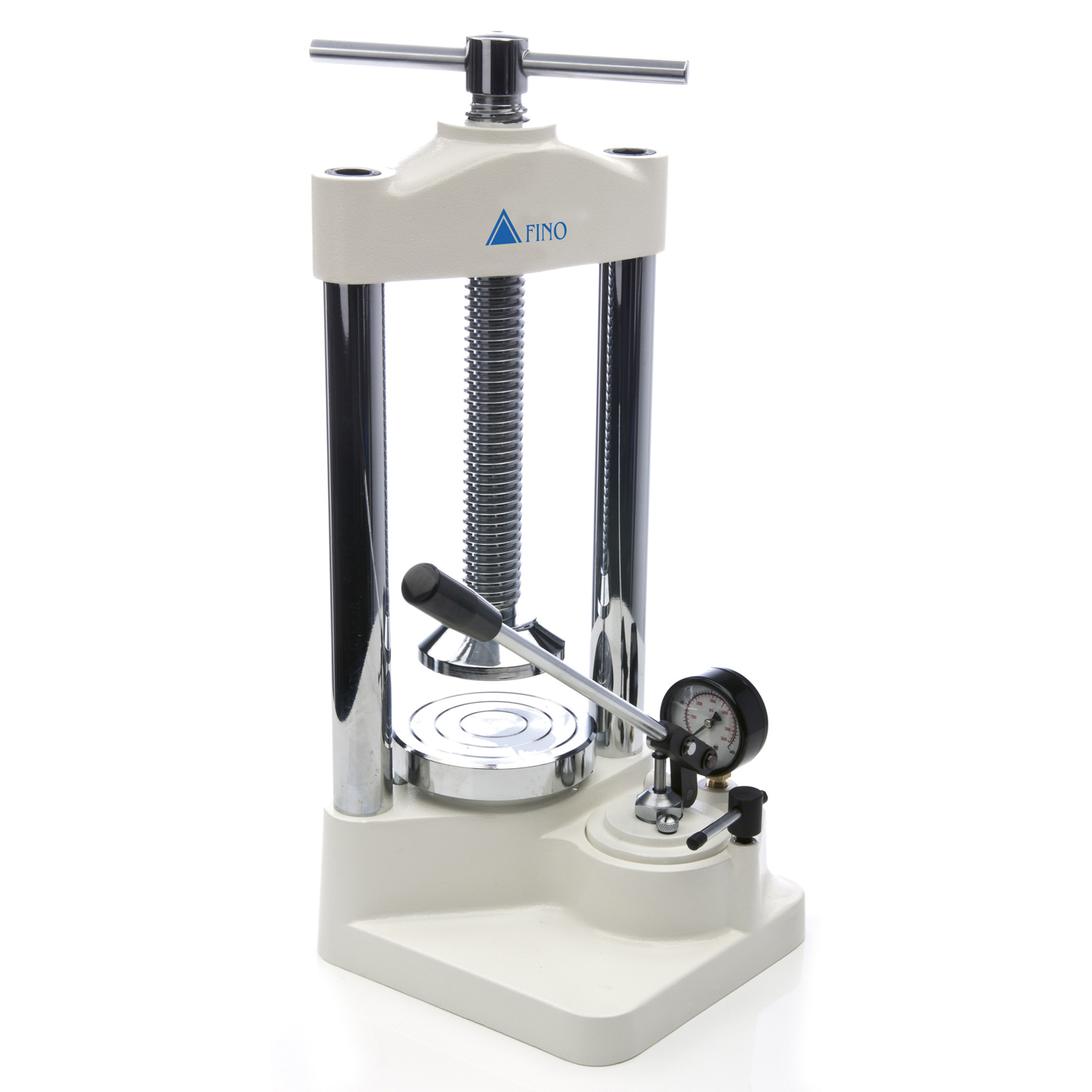 FINO Hydraulic Flask Press