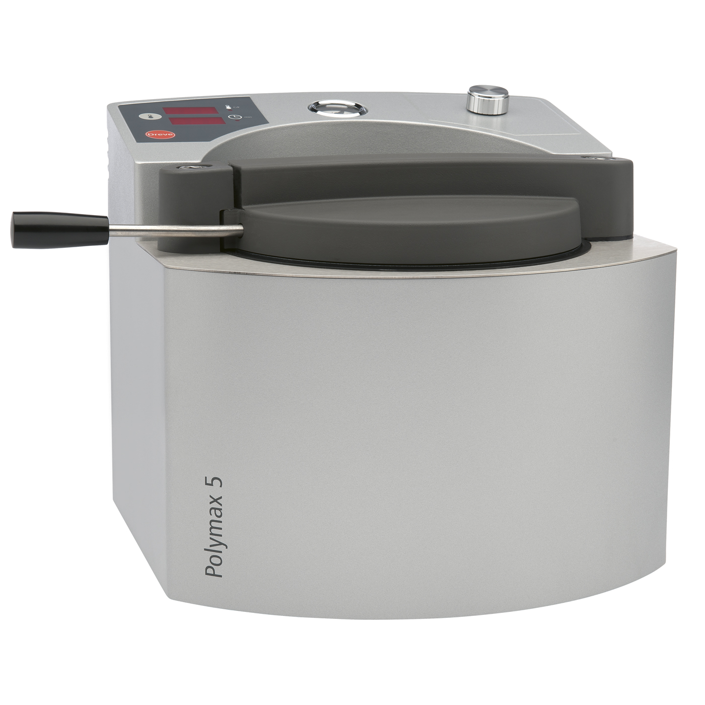 Dreve Polymax 5 Druckpolymerisationsgerät, silber
