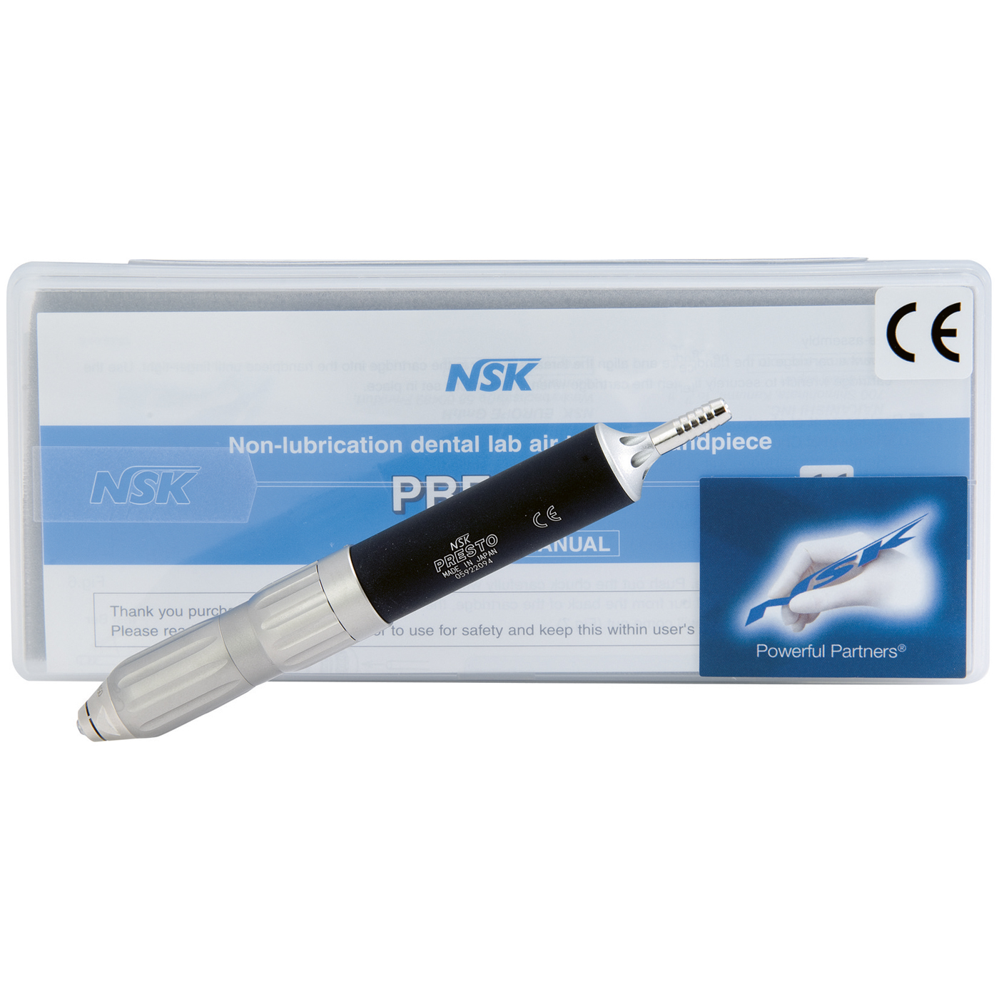 NSK Presto II Laboratory Turbine