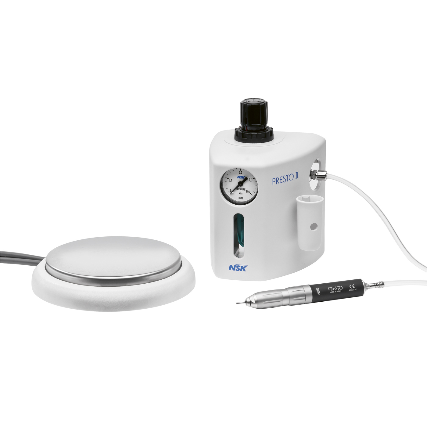 NSK Presto II Laboratory Turbine