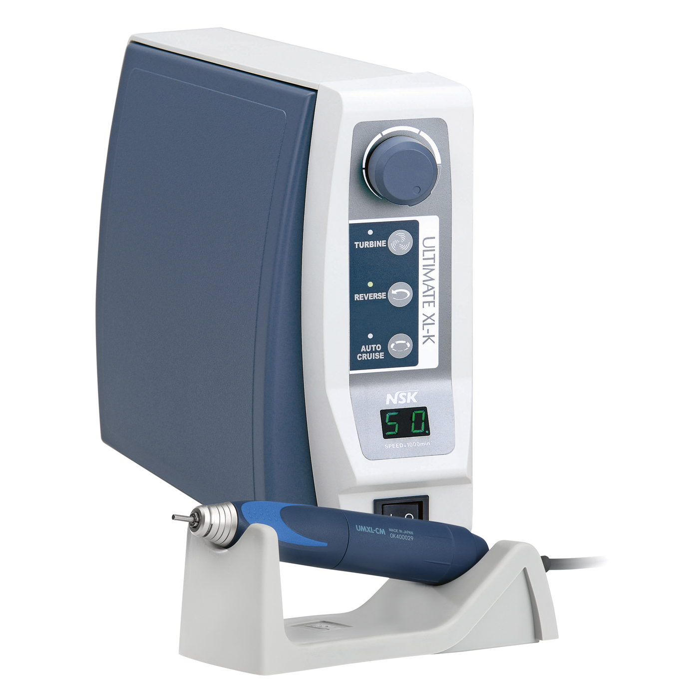 NSK UMXL-KC Micromotor, Knee Control Version