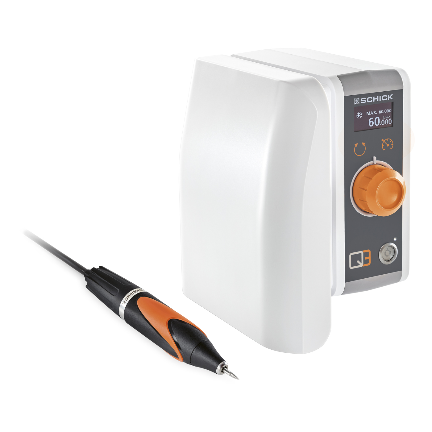 Finishing | Handpiece motors