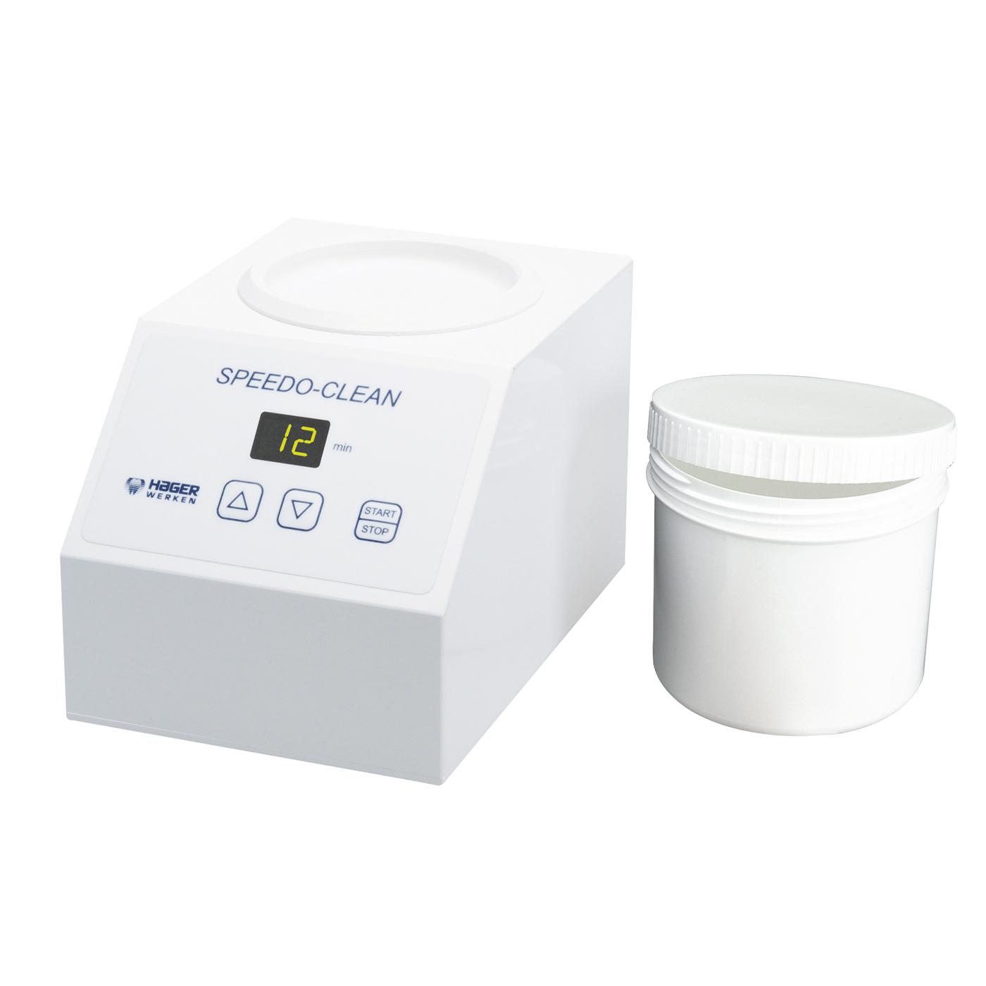 Hager & Werken Speedo-Clean Reinigungsgerät