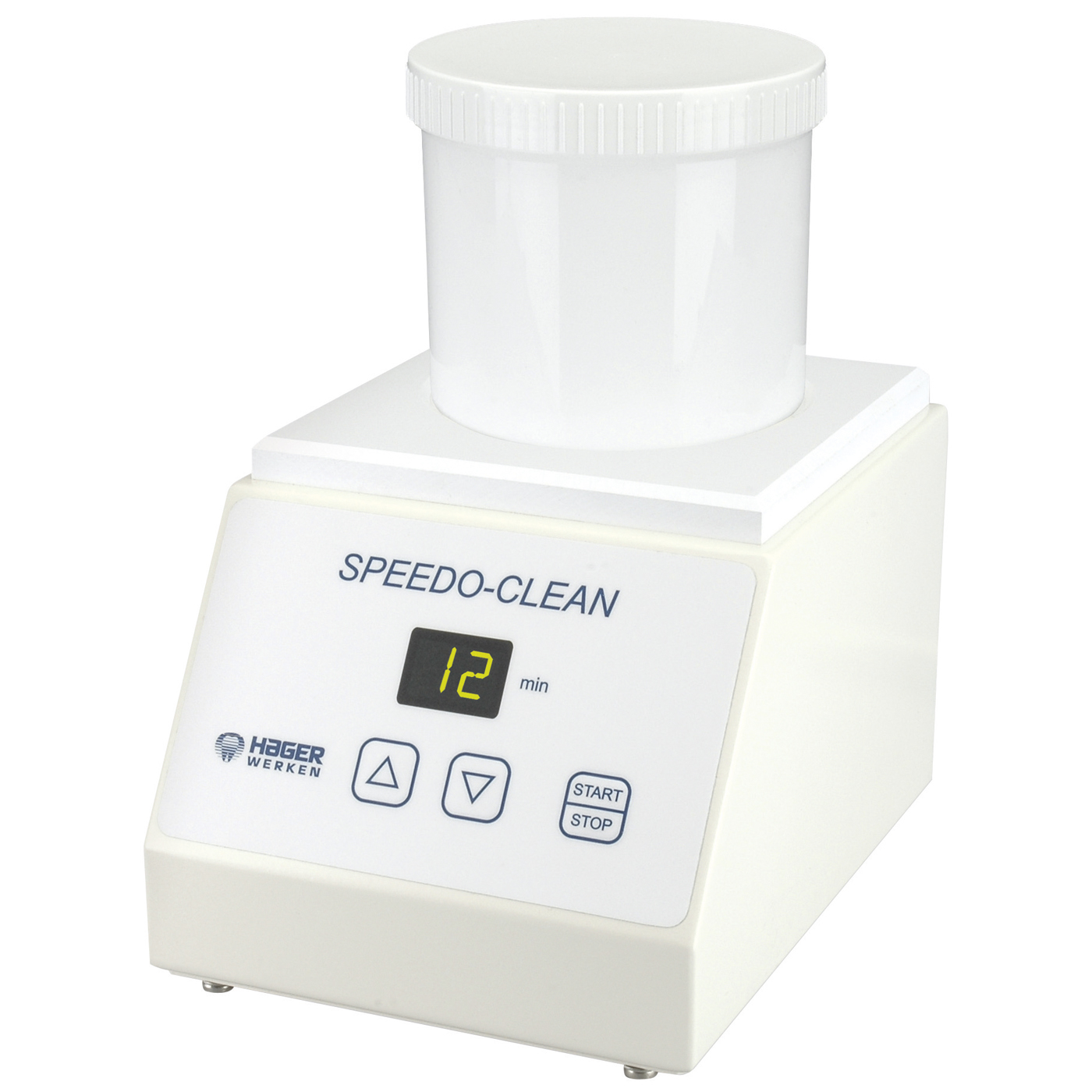 Hager & Werken Speedo-Clean Reinigungsgerät