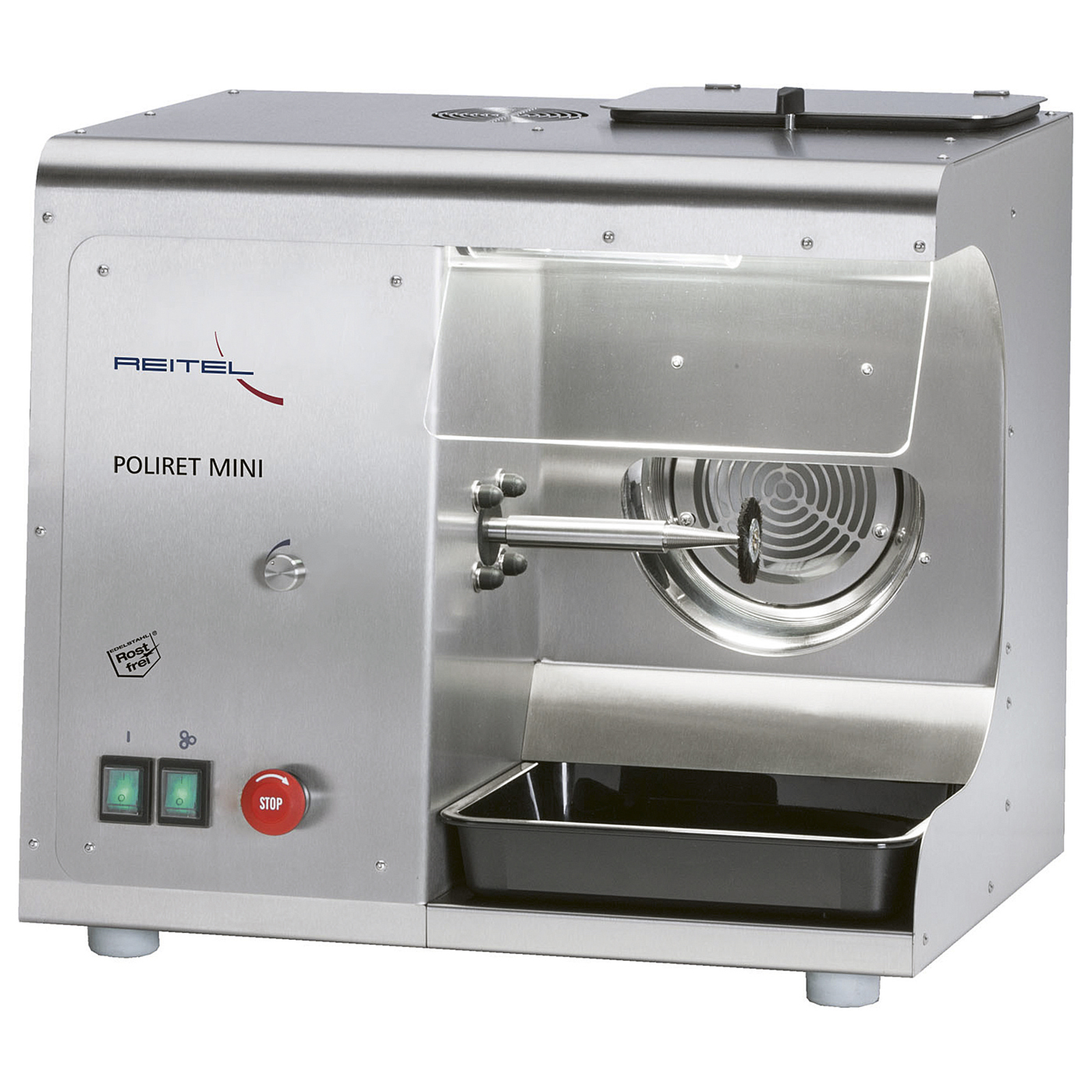 Finishing | Polishing units