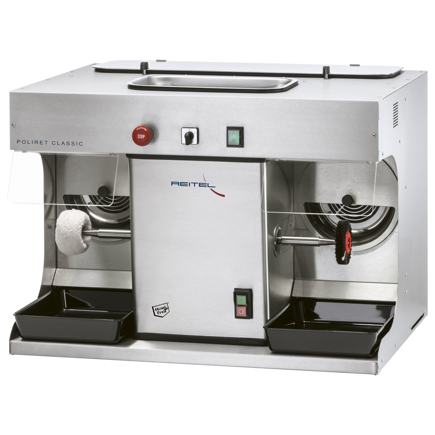 Finishing | Polishing units