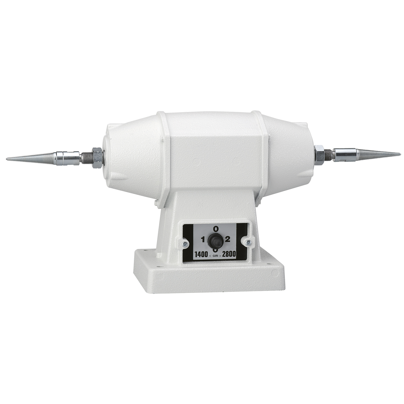 IP Division PM 30N Polishing Lathe