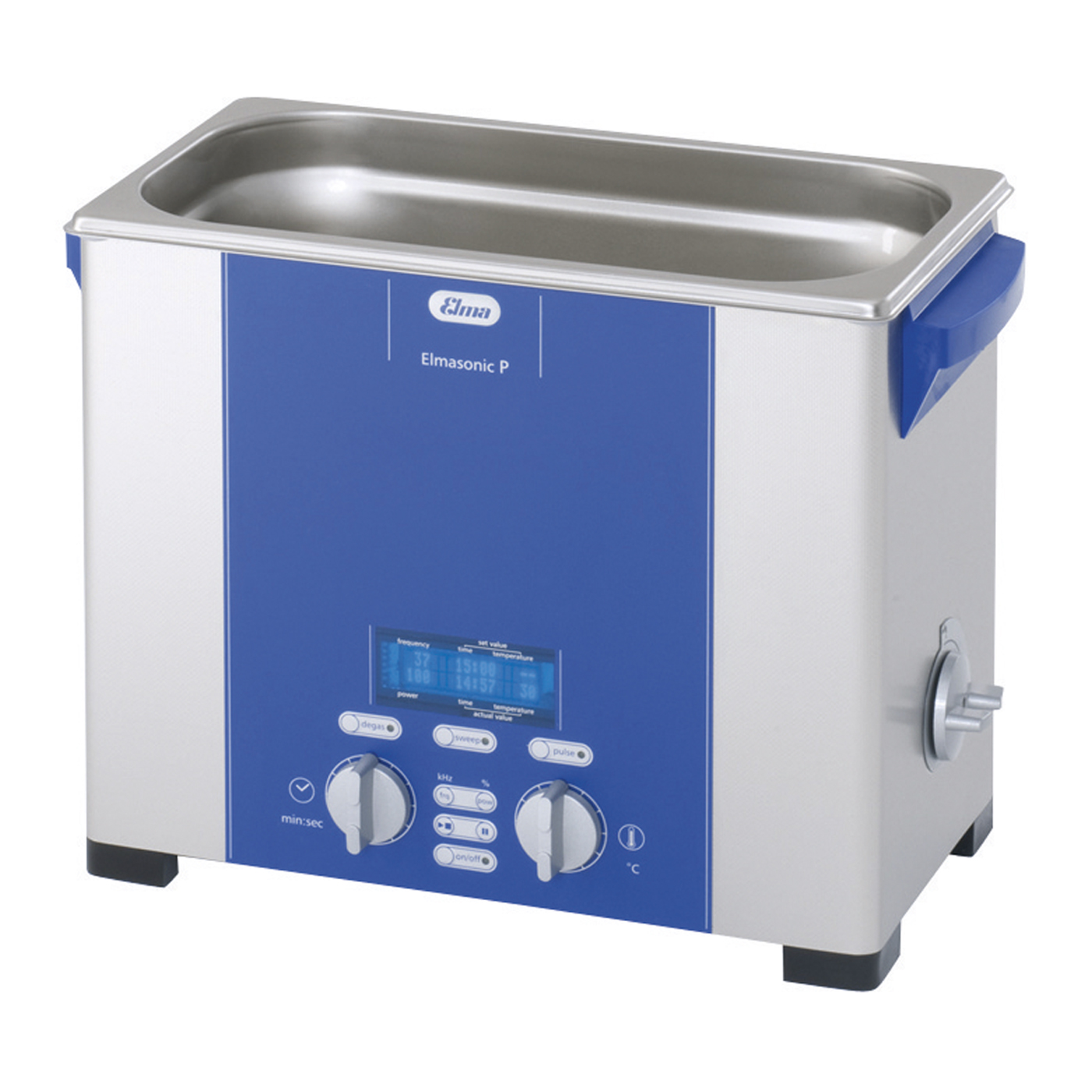 Elma Schmidbauer Elmasonic P 60 H Ultrasonic Cleaning Unit