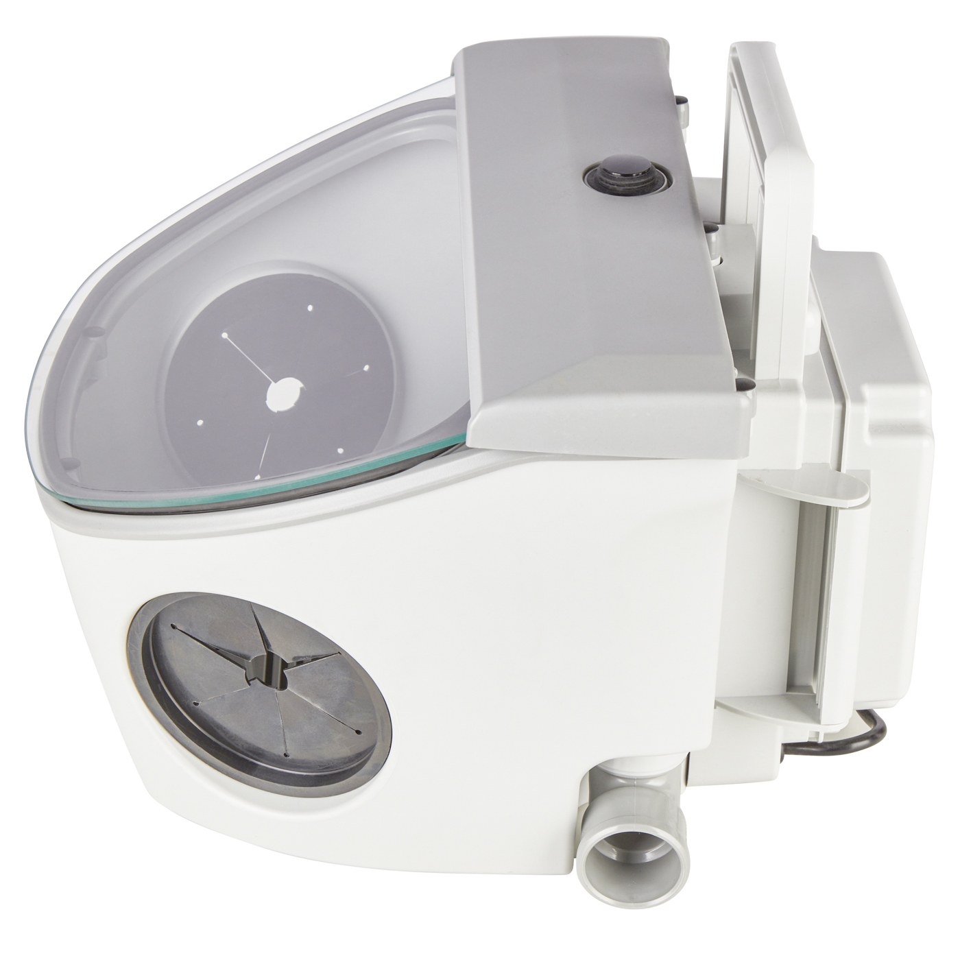 Hager & Werken Airsonic Absorbo Box II extraction box