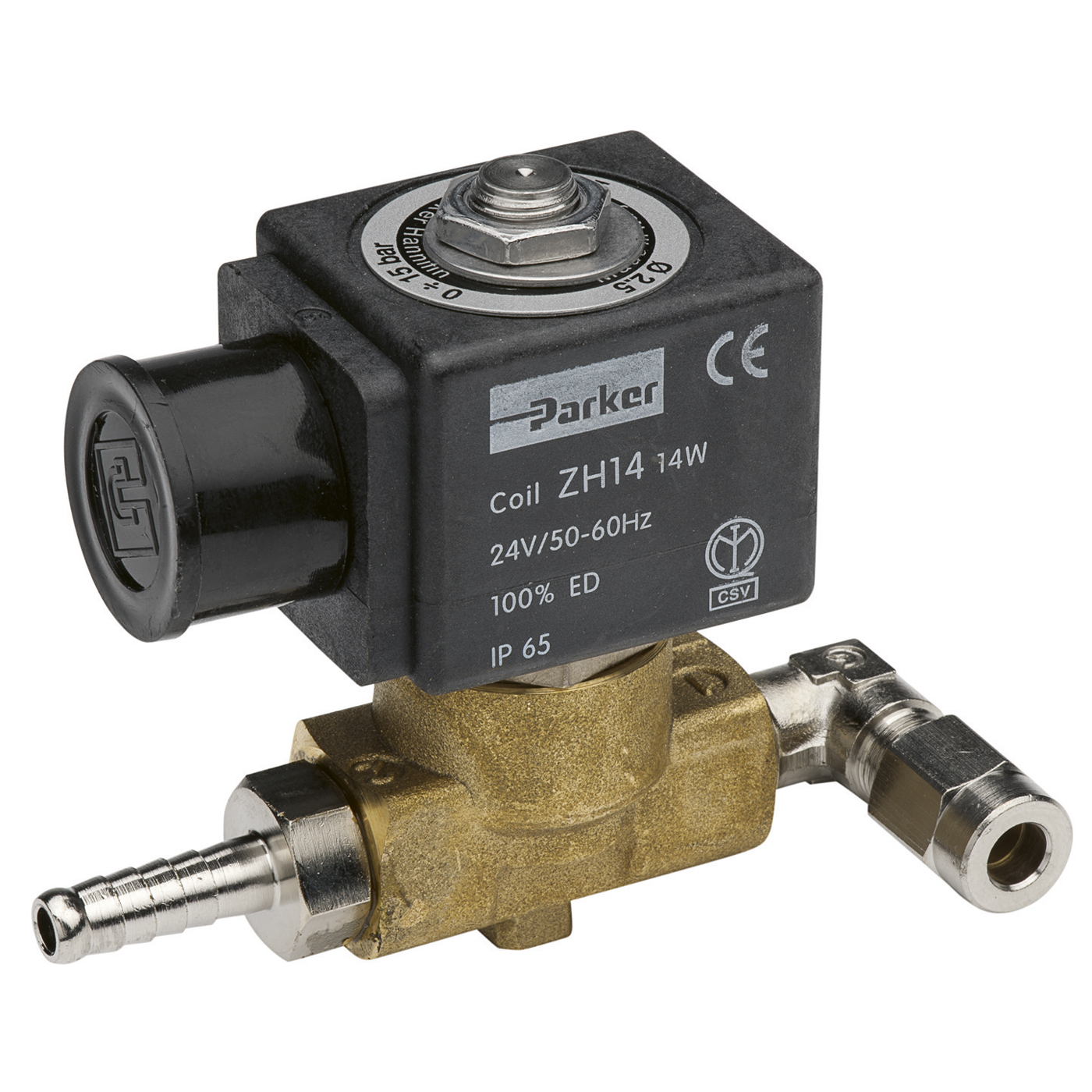 FINO JETSTEAM Solenoid Valve Complete