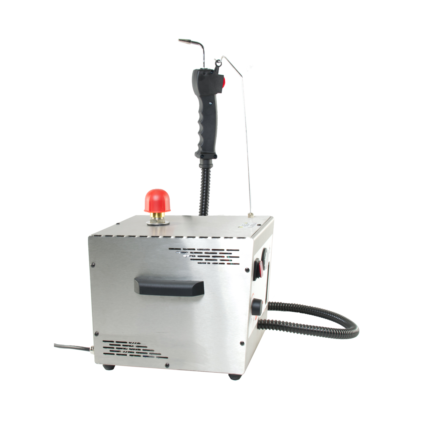 IP Division Clean Evo Dampfstrahlgerät