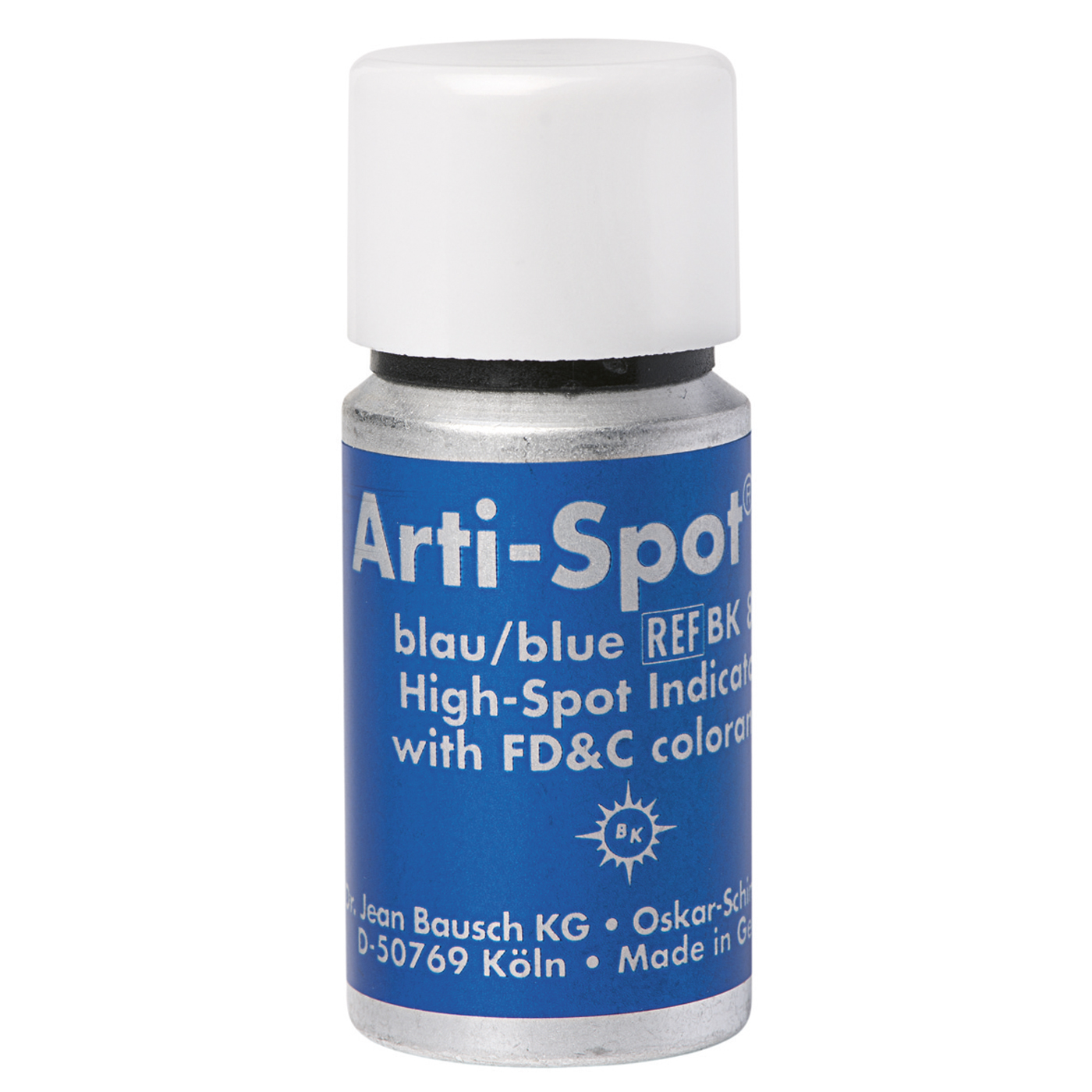 Bausch Arti-Spot 3 Contact Stain, Blue