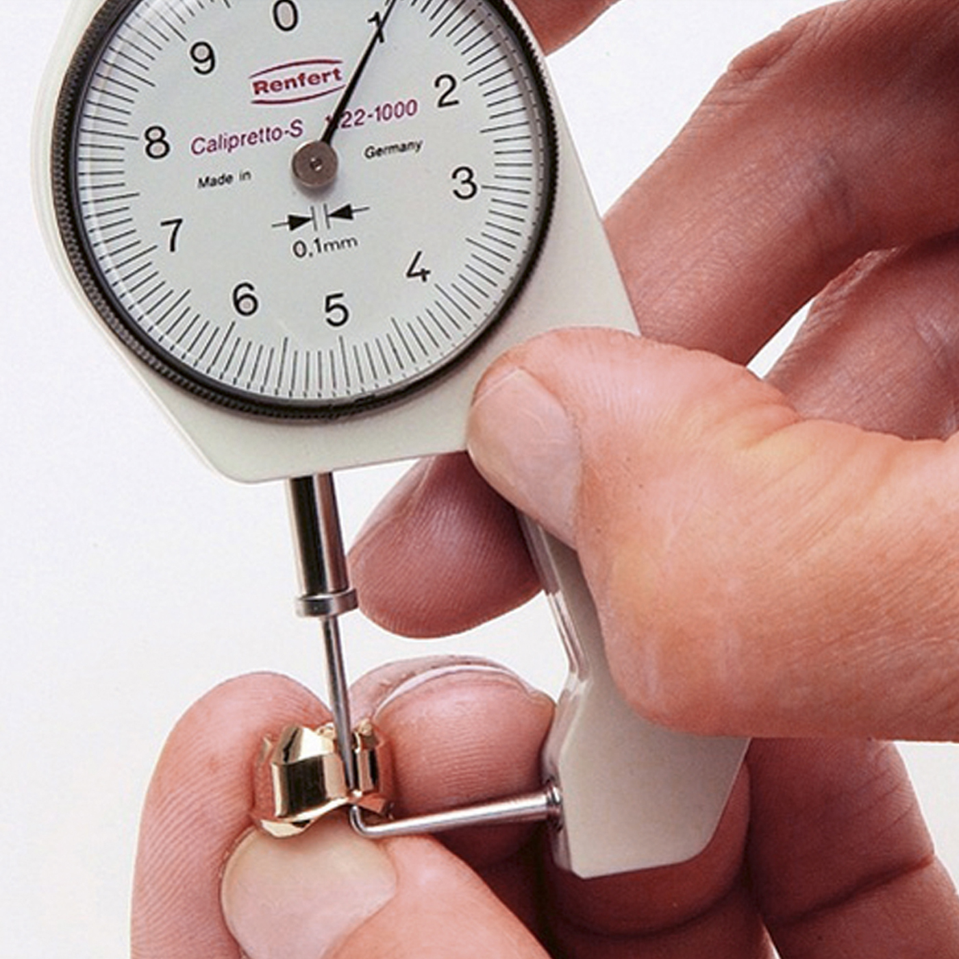 Renfert Calipretto S Quicktest Gauge