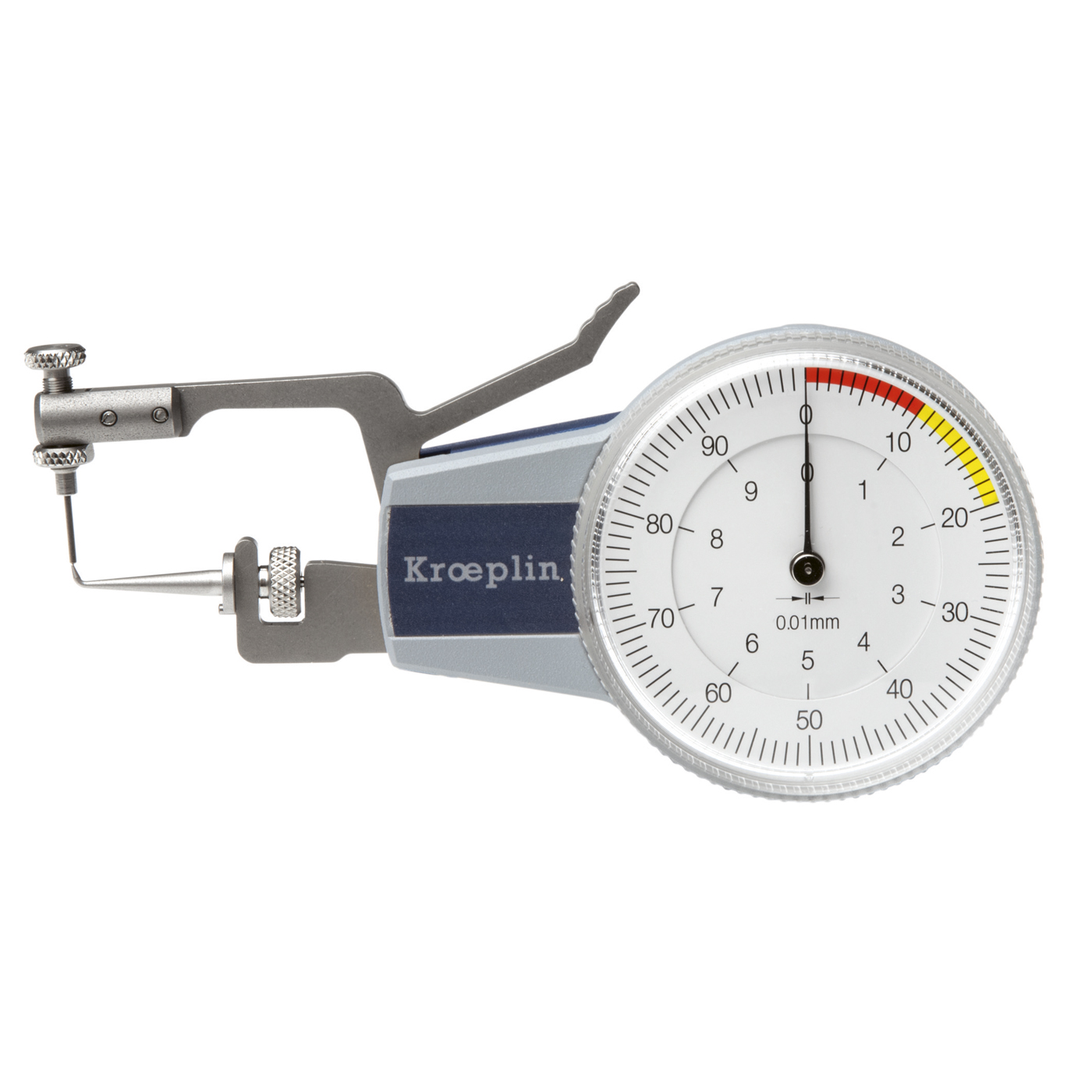 Kroeplin E110D Quicktest Gauge