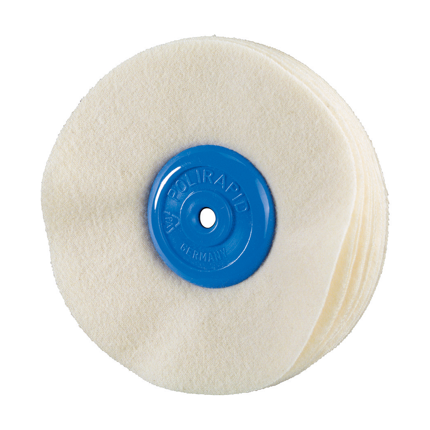 Polirapid Flannel Buff, ø 100 mm