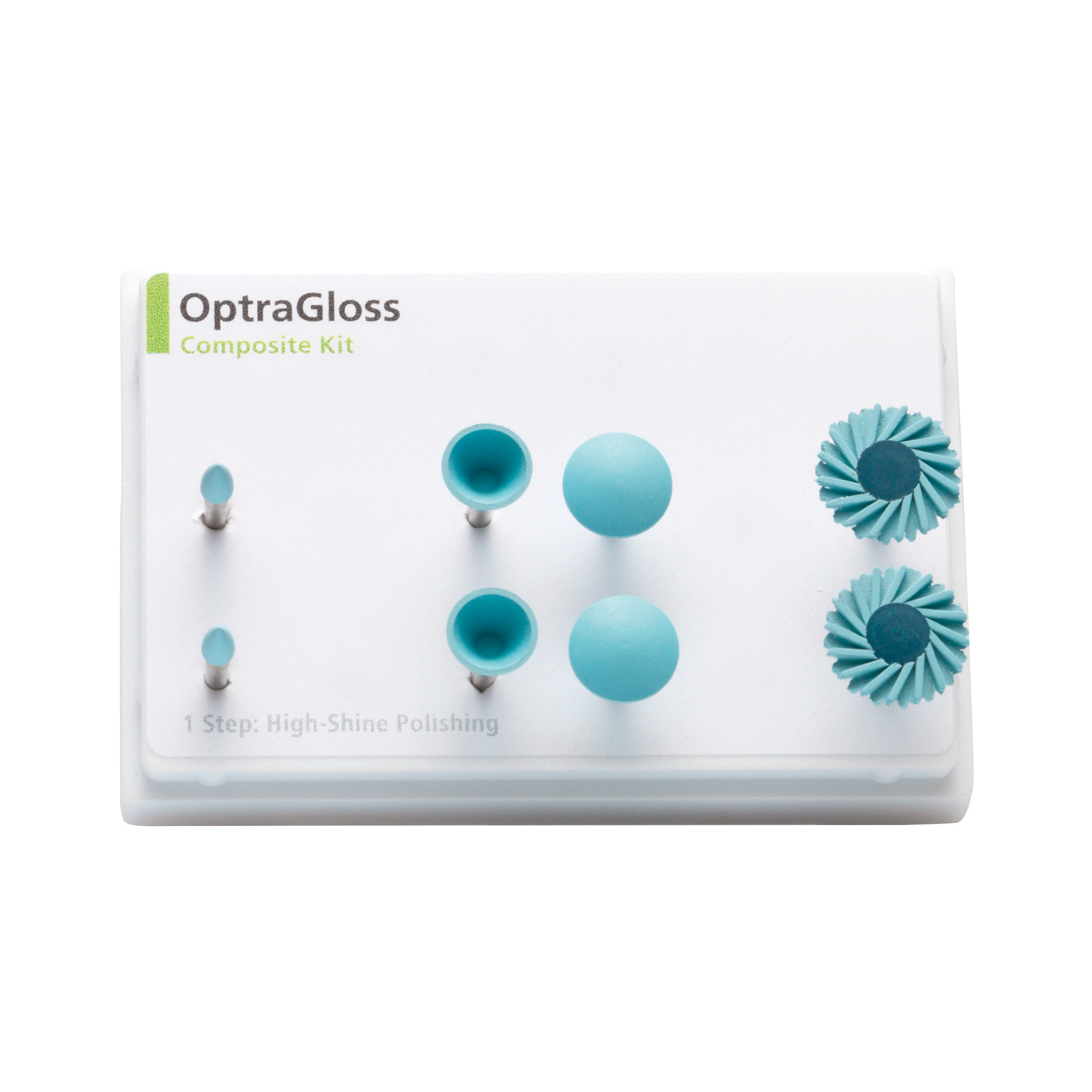 Ivoclar OptraGloss Composite Kit