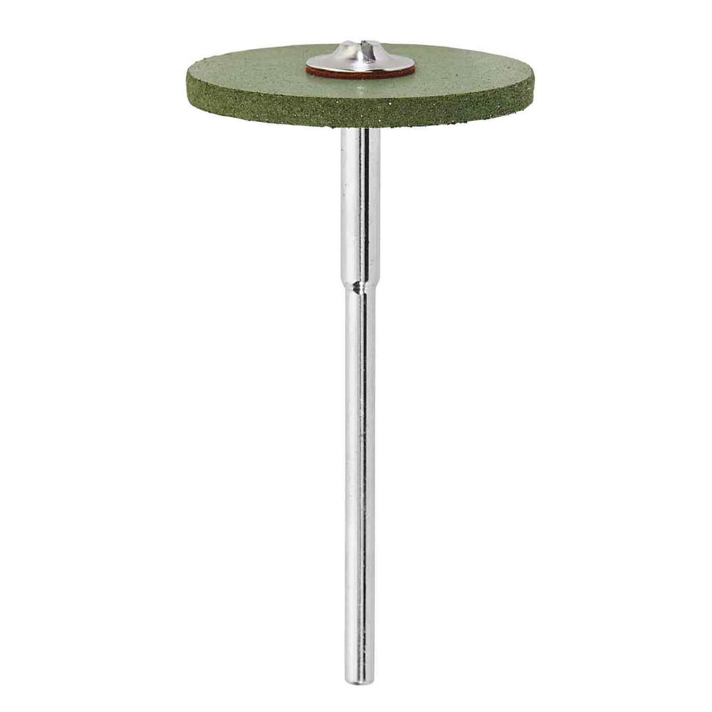 FINOPOL Diamond Polisher, Wheel, Green