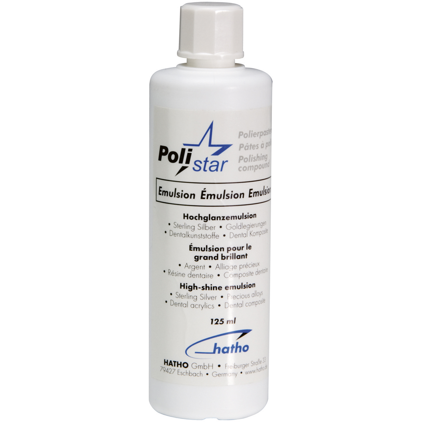 Hatho Polistar High Shine Emulsion