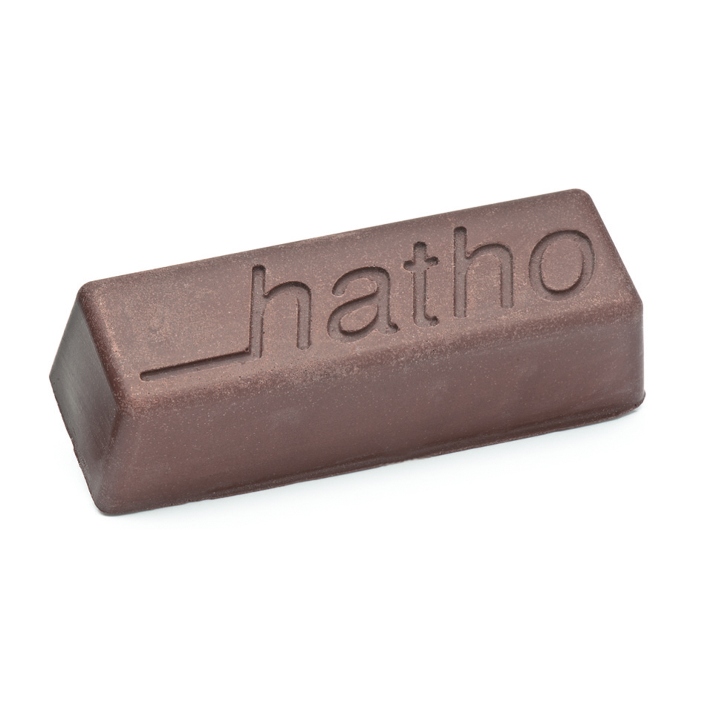 Hatho Polistar Polishing Paste, Brown