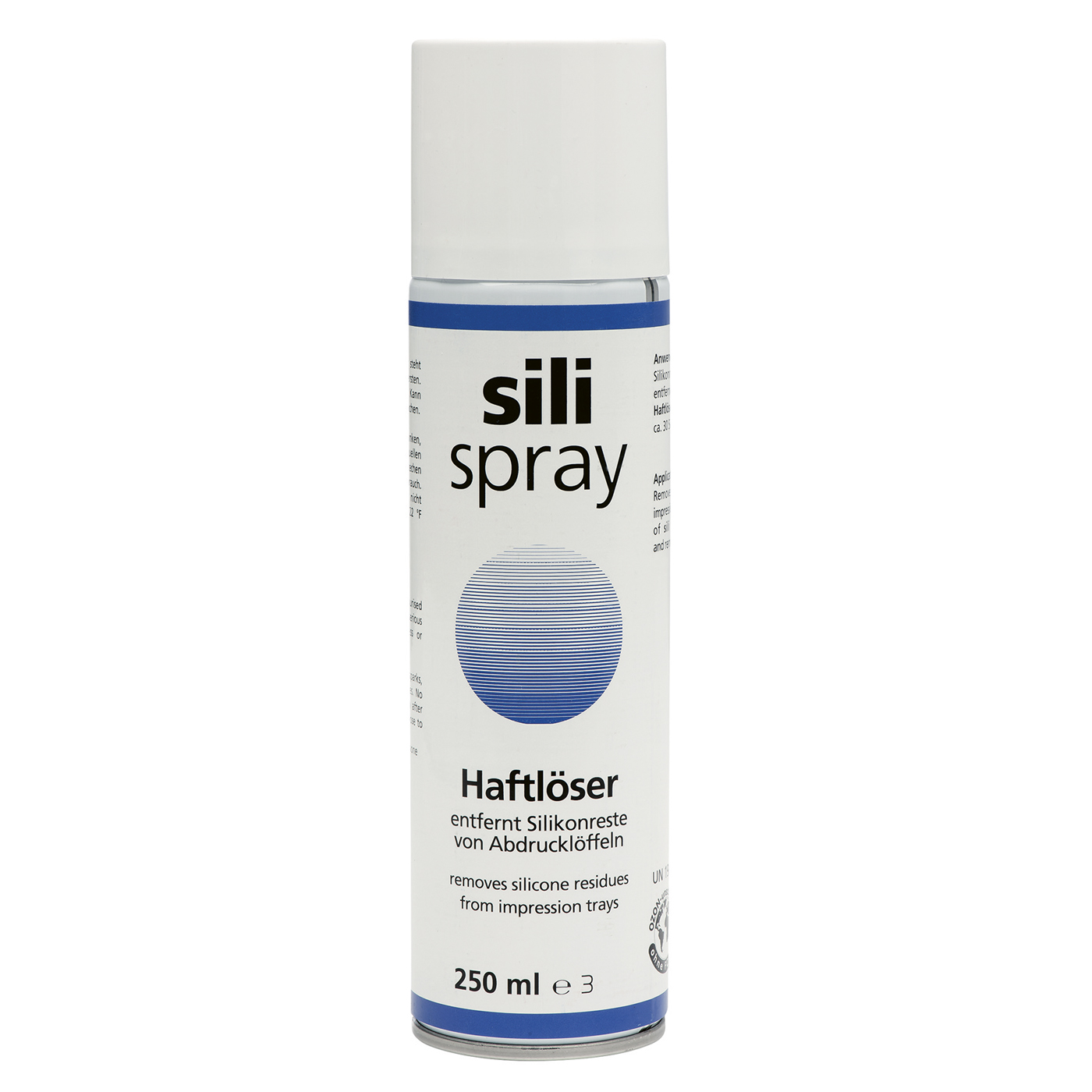 Detax sili spray Solvent
