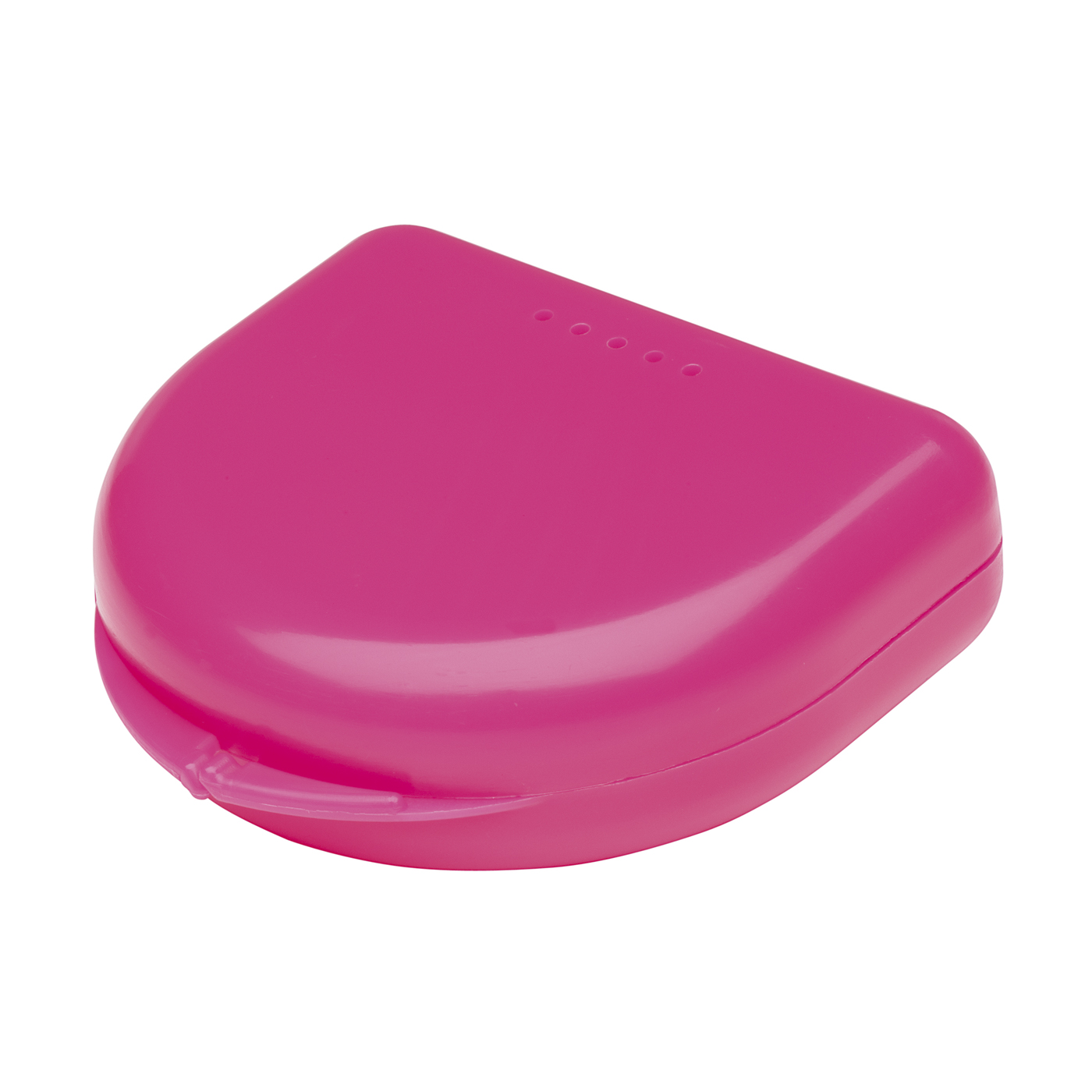 FINO orthodontic boxes, pink