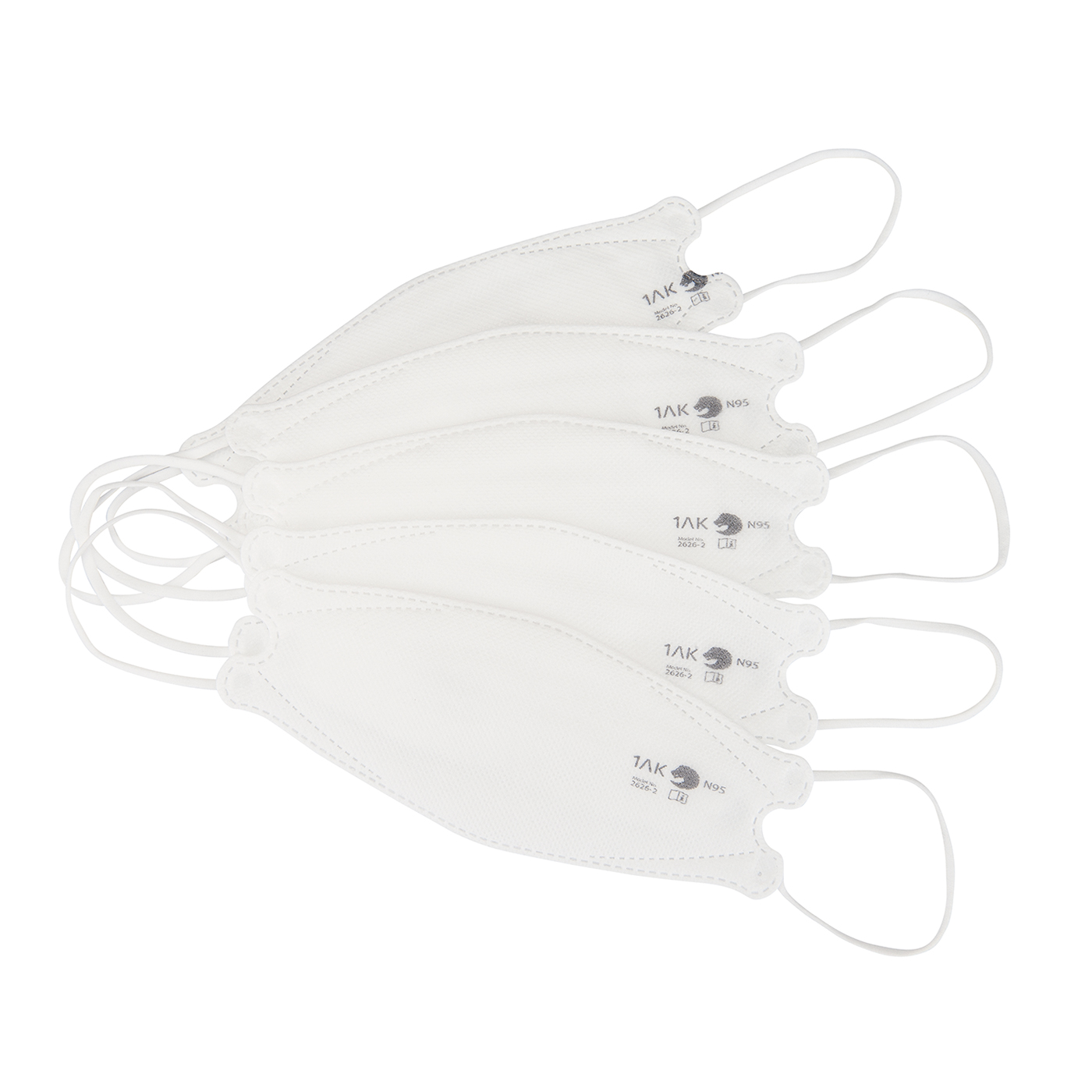 Miramask - masque de protection, non stérile, FFP2