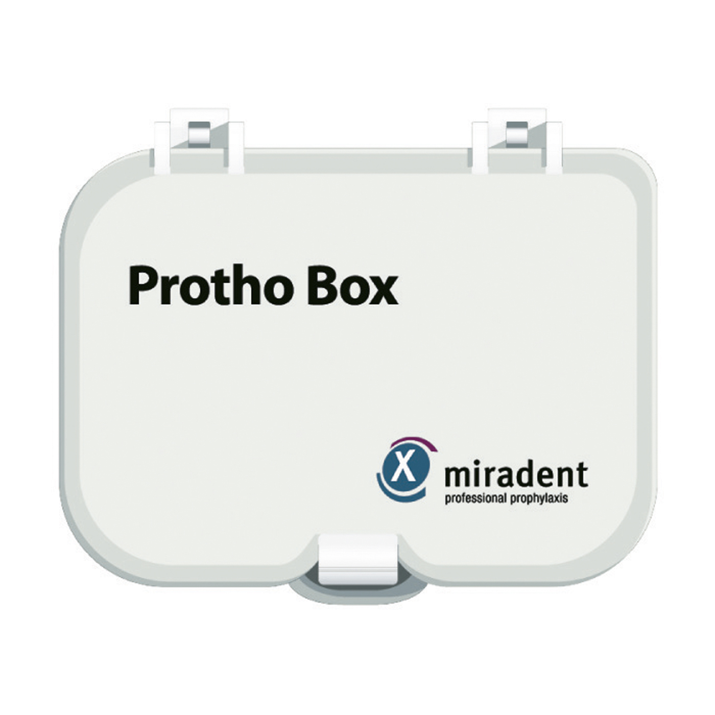 Hager & Werken Protho Box Denture Storage Box