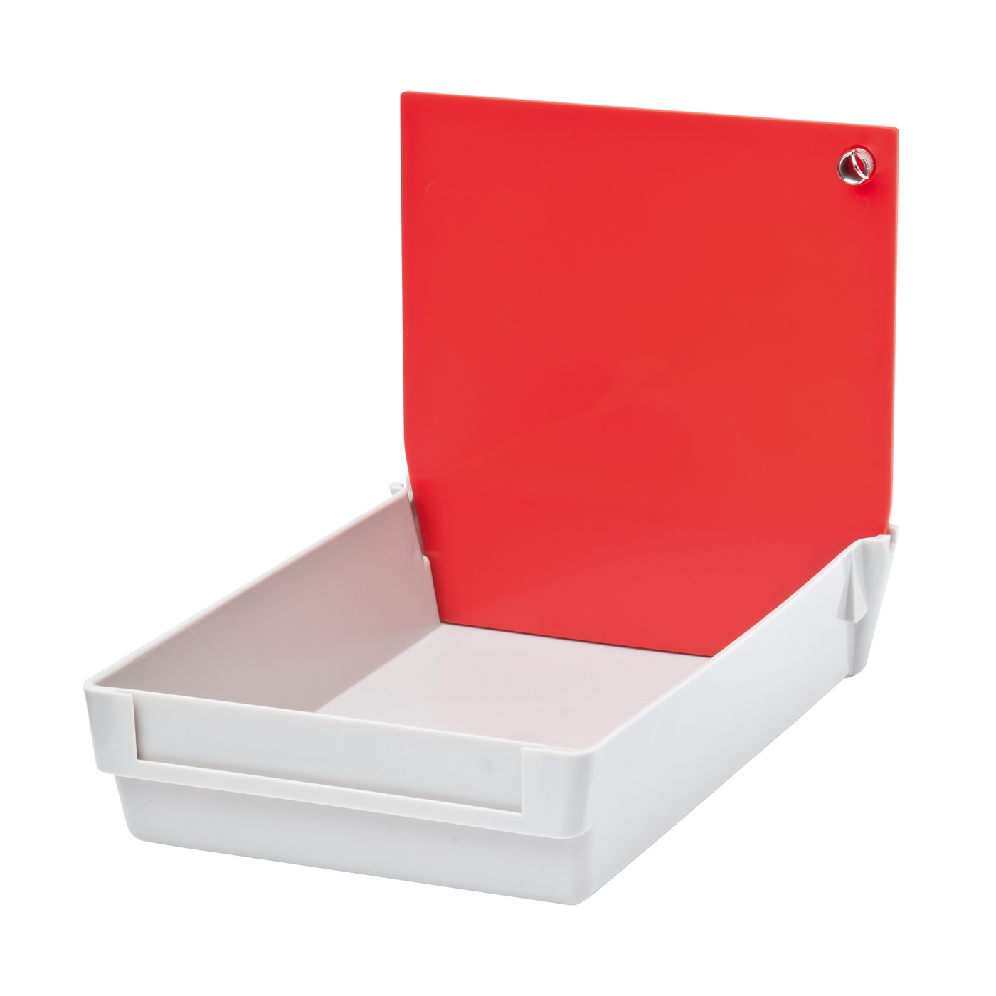 FINO WORK TRAY Work Trays, Red