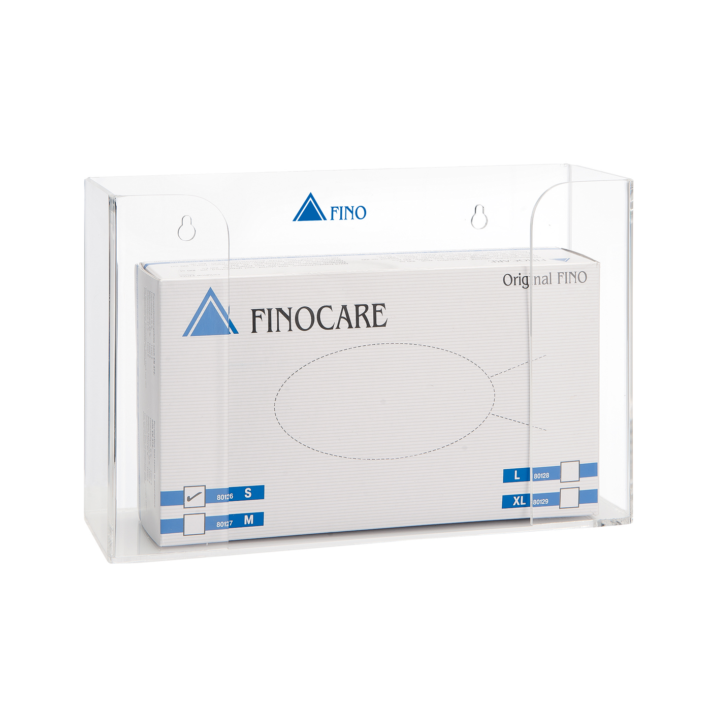 FINOCARE - dispensador de guantes, para una caja de guantes