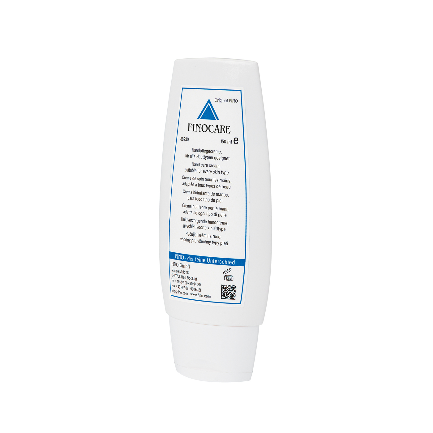 FINOCARE Handpflegecreme