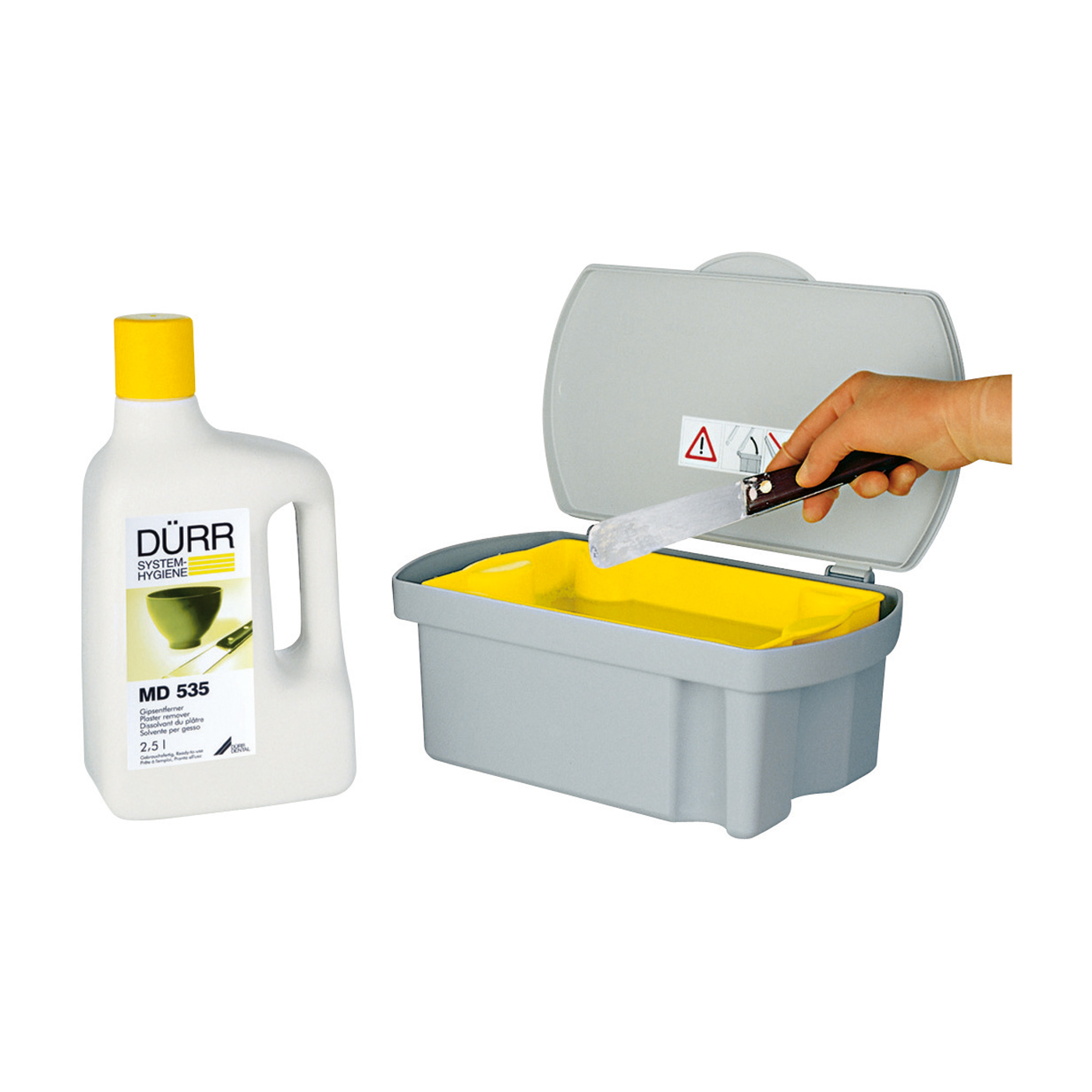 Dürr Dental Hygobox Disinfection Box