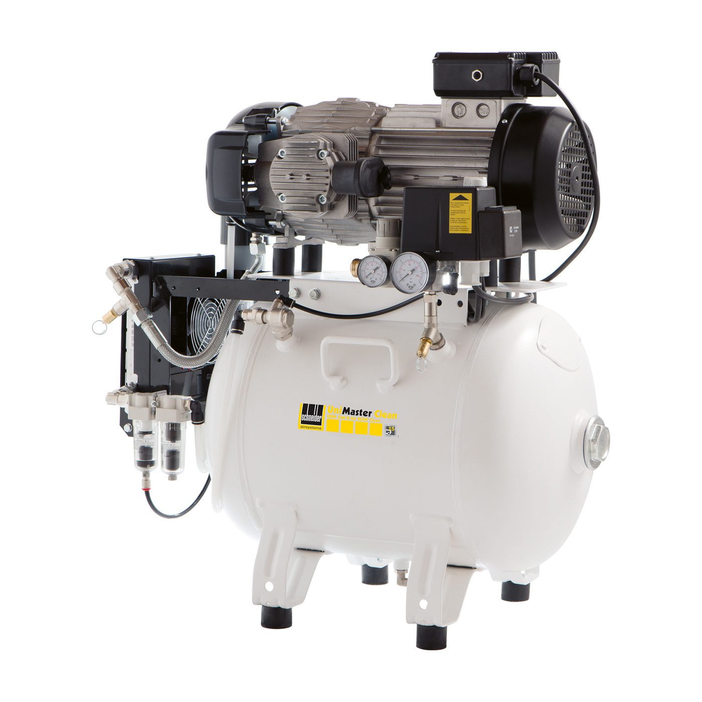 Schneider Druckluft UniMaster 240-8-40 WXM Clean Compressor