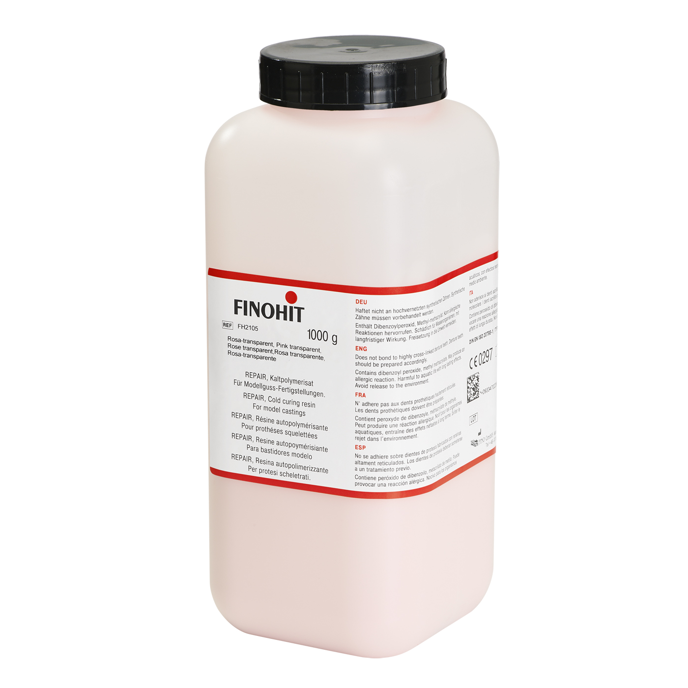 Prosthetics | Cold-curing resins
